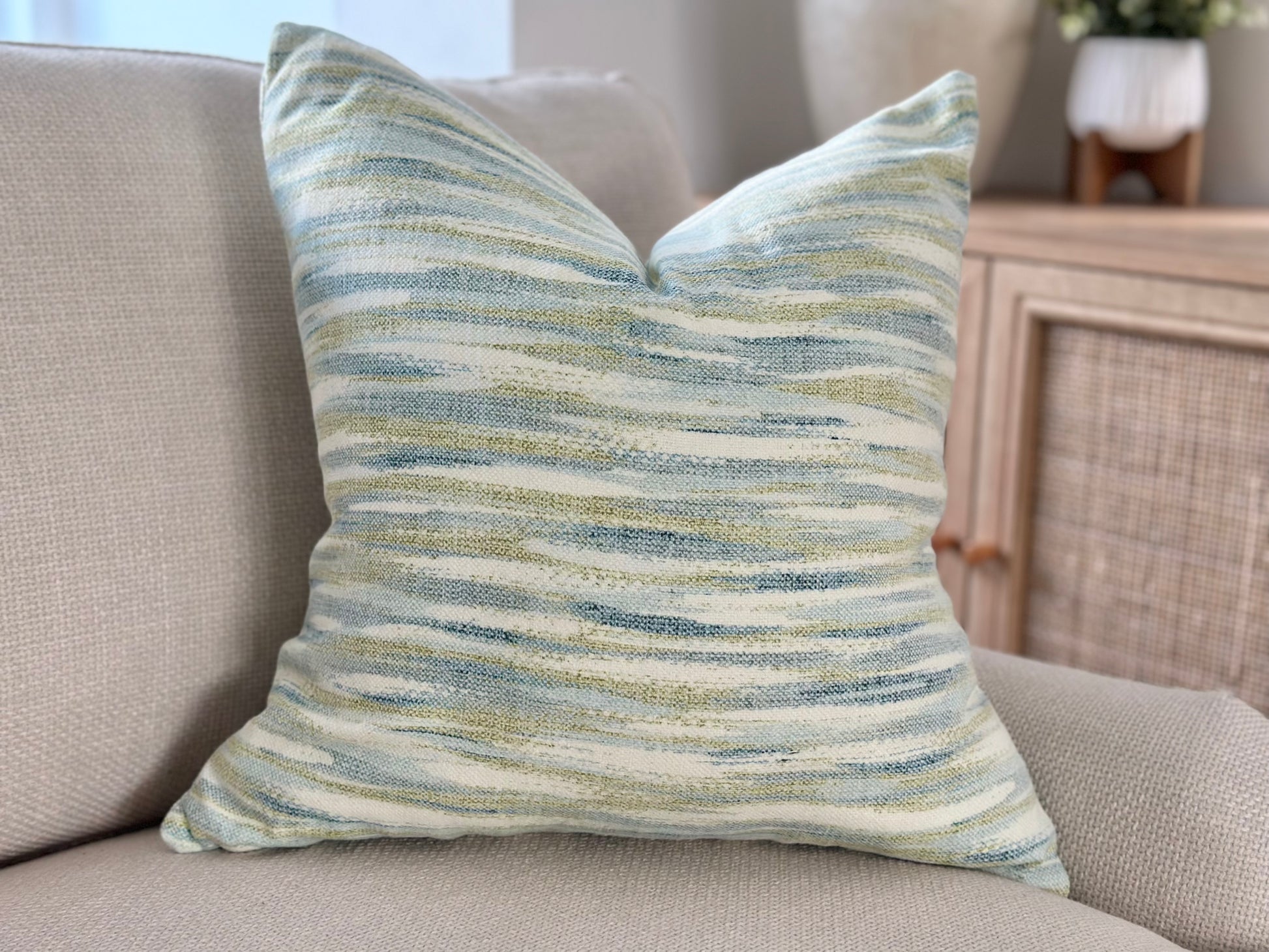 Blue and White Cushions Costal Home Decor Shop Now thecosycushionshop