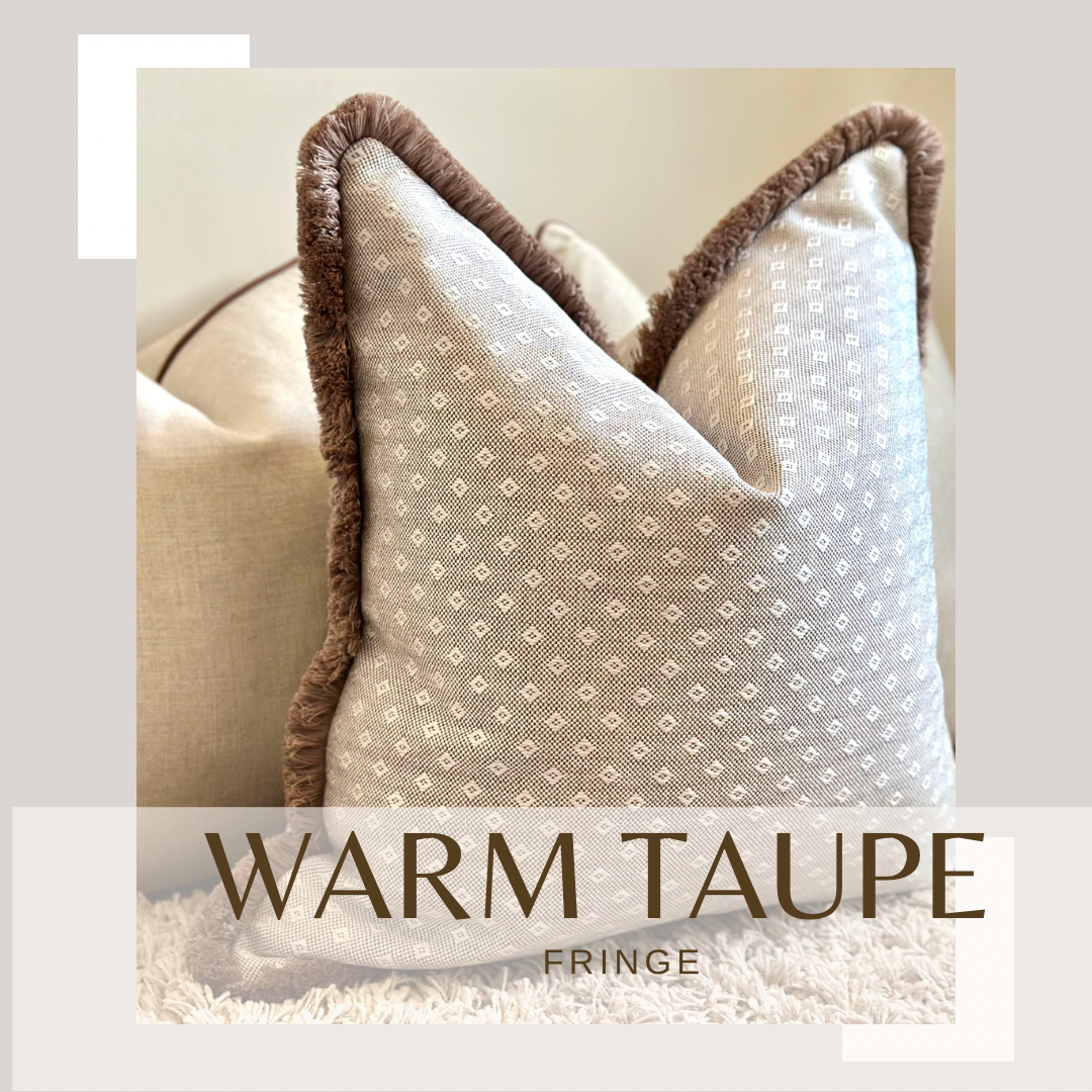 Cream Cushions - Neutral Home Decor | Shop Now – thecosycushionshop