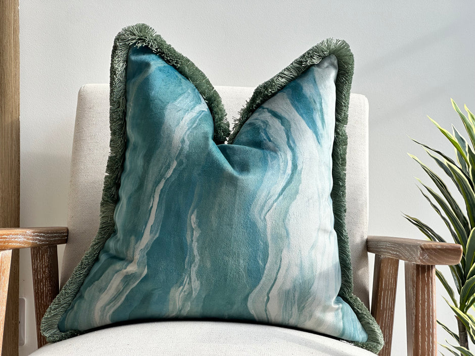 Luxury Navy Blue - Cushions – The Cosy Cushion Shop
