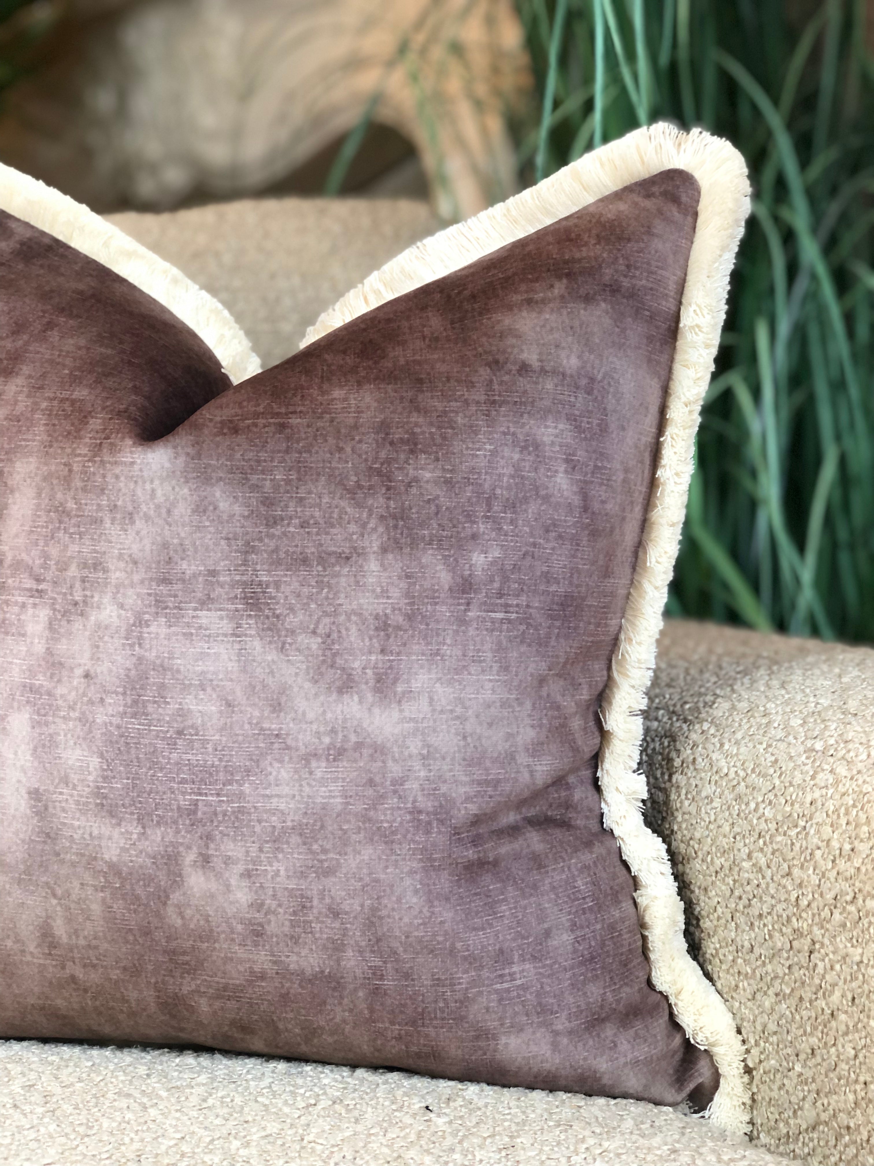 Luxury Velvet Cushions - Home Decor | Shop Now – thecosycushionshop